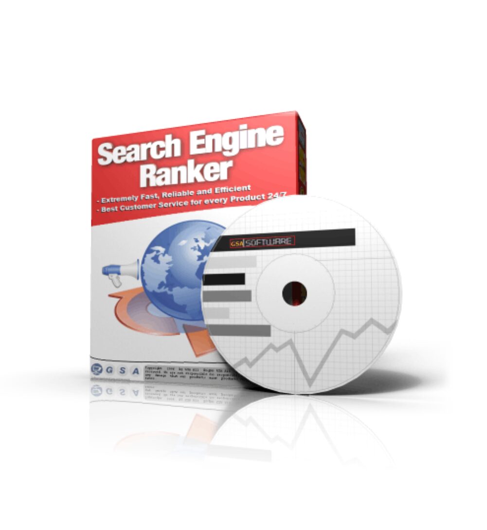 GSA Search Engine Ranker Automated Link Building Software